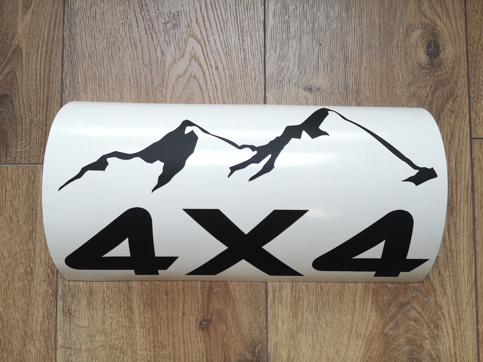 Mountain 4x4 off Road Vinyl Decal Sticker 4x4 Sticker 4x4 | Etsy