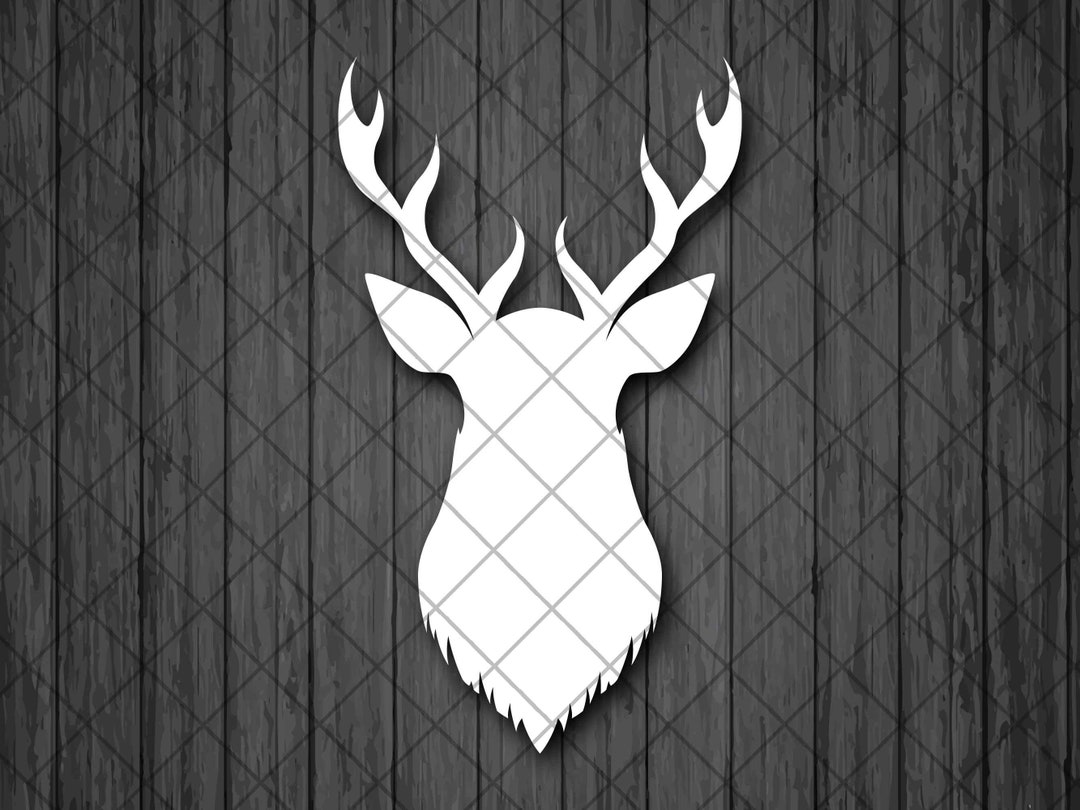 DEER Vinyl Decal Sticker, Adventure Decal, Decal for 4x4 Vehicles ...