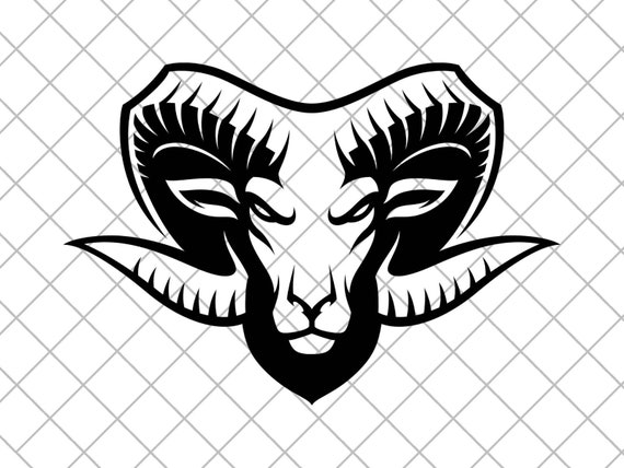 RAM Vinyl Decal Sticker 4x4 Trucks Cars Vinyl Decal Sticker - Etsy