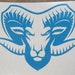 RAM Vinyl Decal Sticker, 4x4 Trucks Cars Vinyl Decal Sticker, Laptop ...