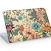 Natural Wild Flowers Laptop Skin, MacBook Skin,natural Wild Flowers on ...