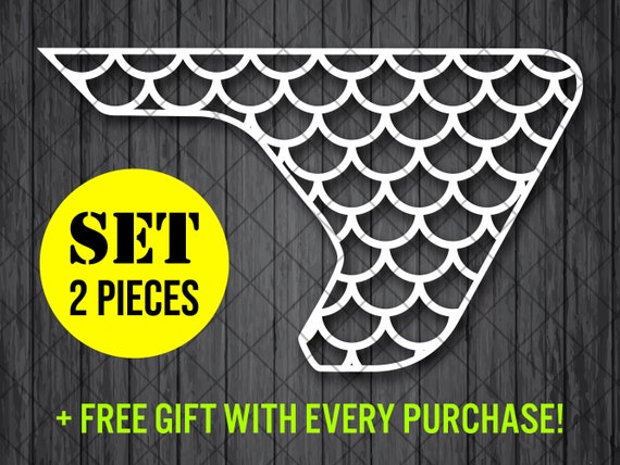 Fish Scales Fender Vent Vinyl Decal Sticker JL / JLU / JT - Etsy