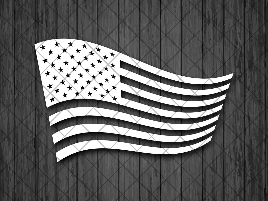 American Flag Vinyl Decal Sticker , Top Quality Decal for American ...