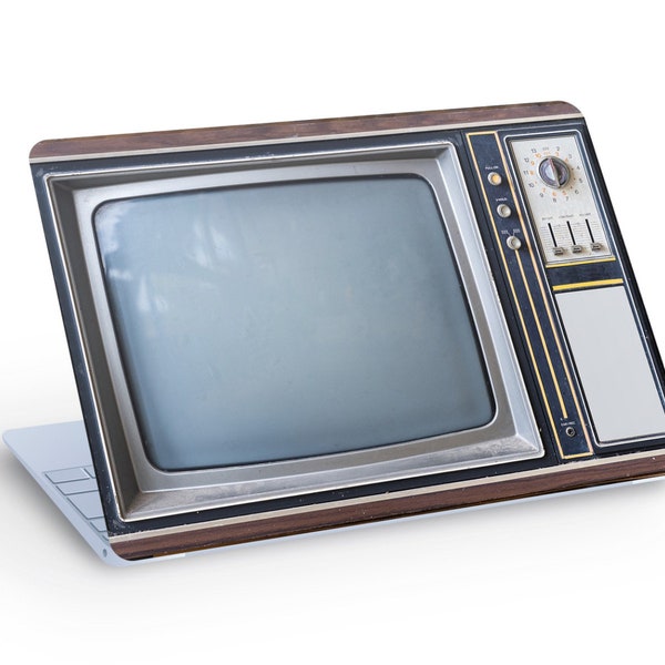 Television Stickers - Etsy