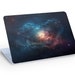 GALAXY LAPTOP SKIN Decal Sticker, Colorful Space Galaxy Laptop Skin ...