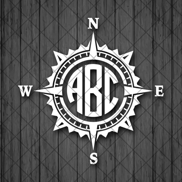 Initials Decal - Etsy