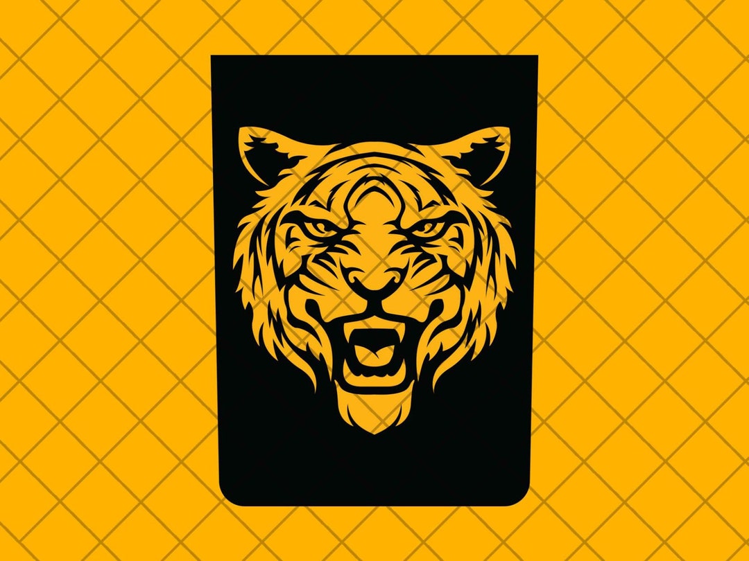 Tiger Truck Hood Vinyl Decal Sticker, TIGER TJ / JL / Jk / Jku Hood ...