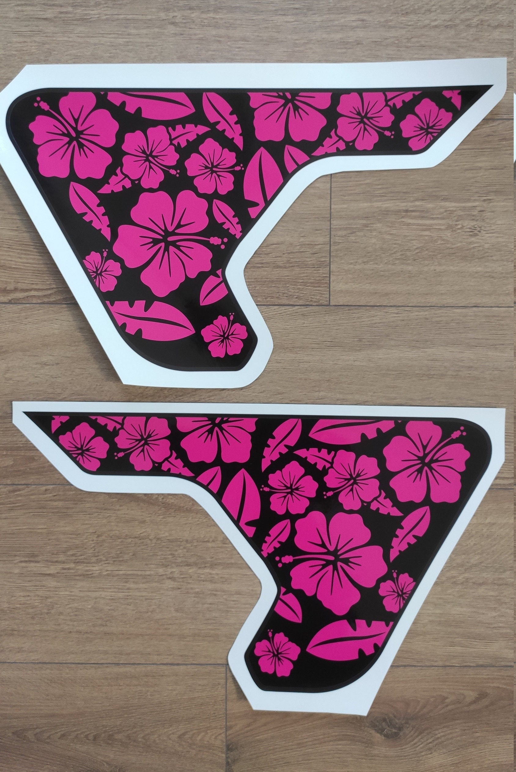 Custom Fender Vent Decals Vent PAIR Decals | Etsy