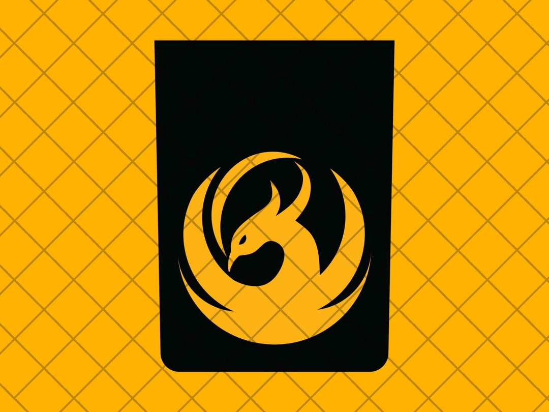 Phoenix Truck Hood Vinyl Decal Sticker, Phoenix TJ / JL / Jk / Jku Hood ...