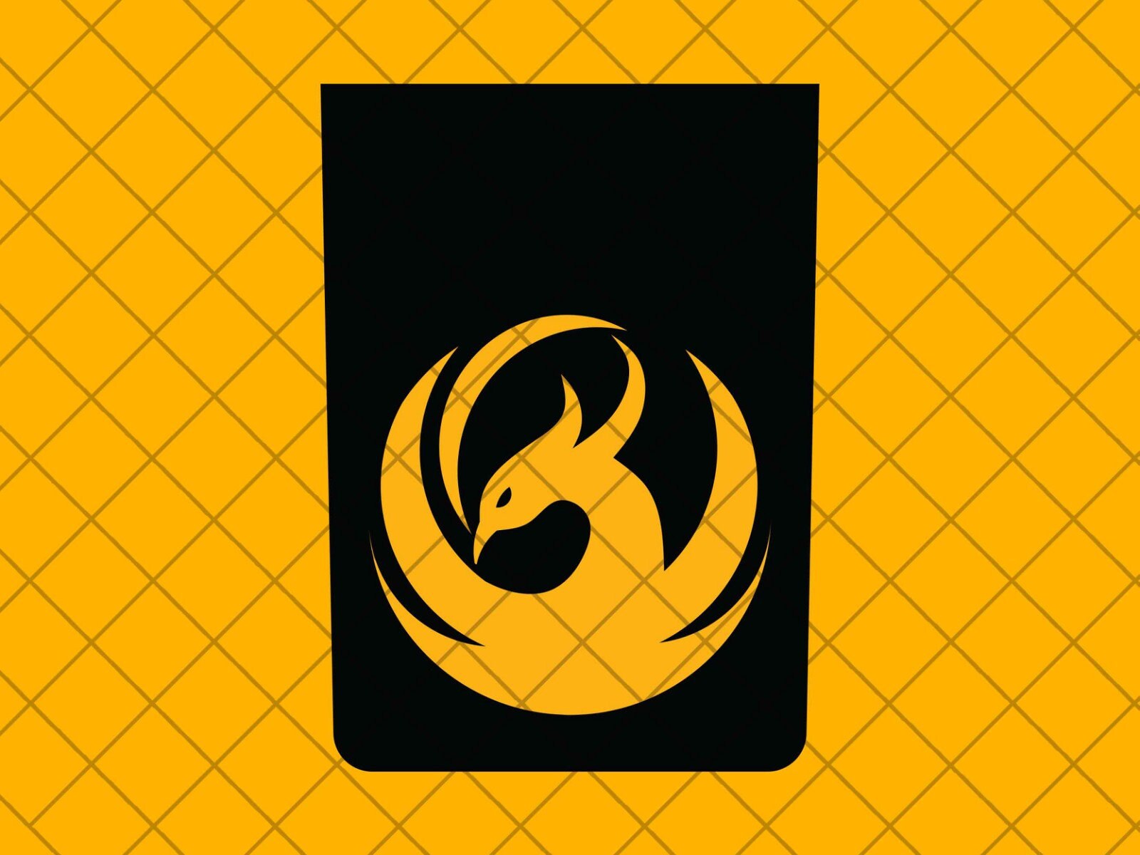 Phoenix Truck Hood Vinyl Decal Sticker, Phoenix TJ / JL / Jk / Jku Hood ...
