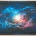 GALAXY LAPTOP SKIN Decal Sticker Colorful Space Galaxy Laptop - Etsy