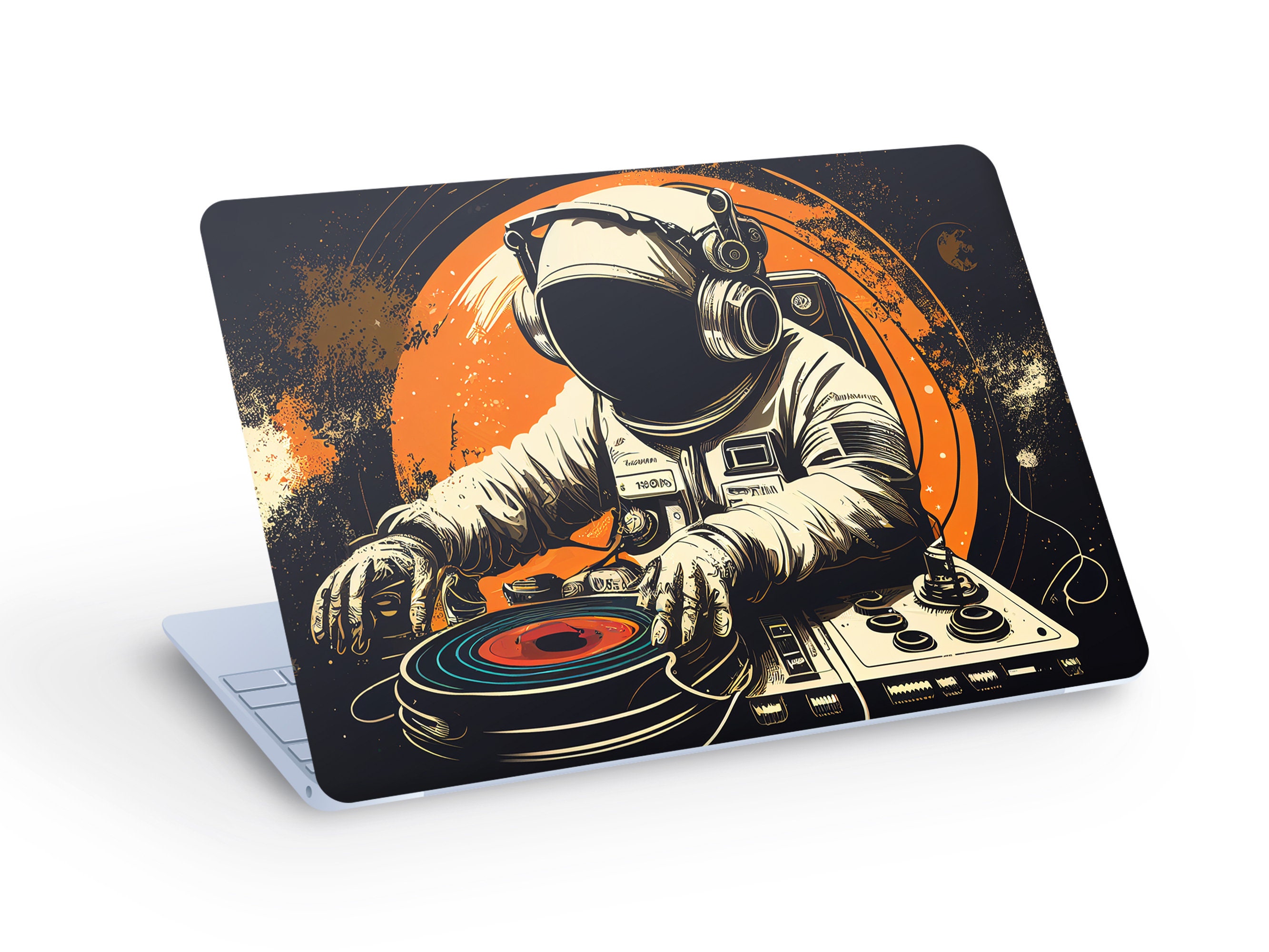Dj Astronaut In Space
