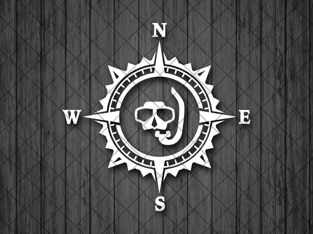 Freediver Decal, Spearfishing Vinyl Decal Sticker, Underwater Fishing ...