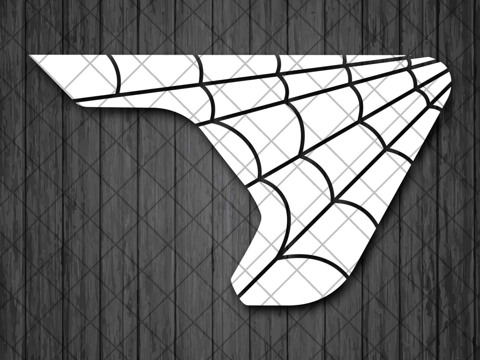 Spider Web Fender Vent Vinyl Decal Sticker, JL / JLU / JT Fender Vent ...