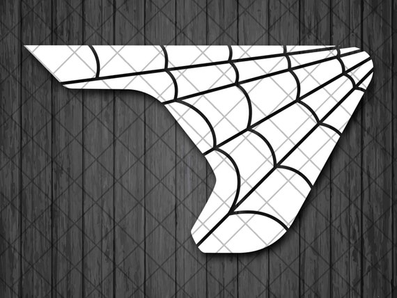 SPIDER Web Fender Vent Vinyl Decal Sticker Spider Web Jeep | Etsy