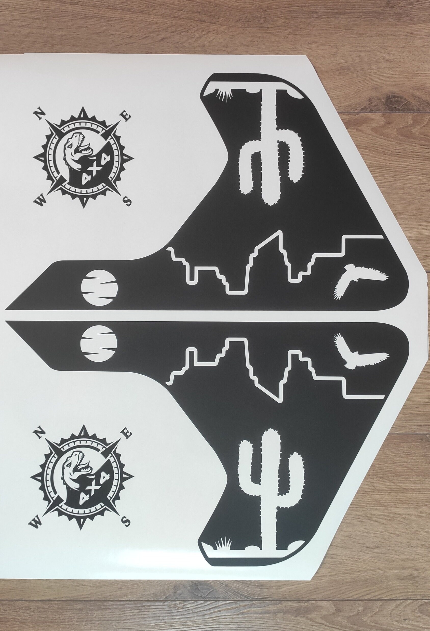 Custom Fender Vent Decals Vent PAIR Decals | Etsy