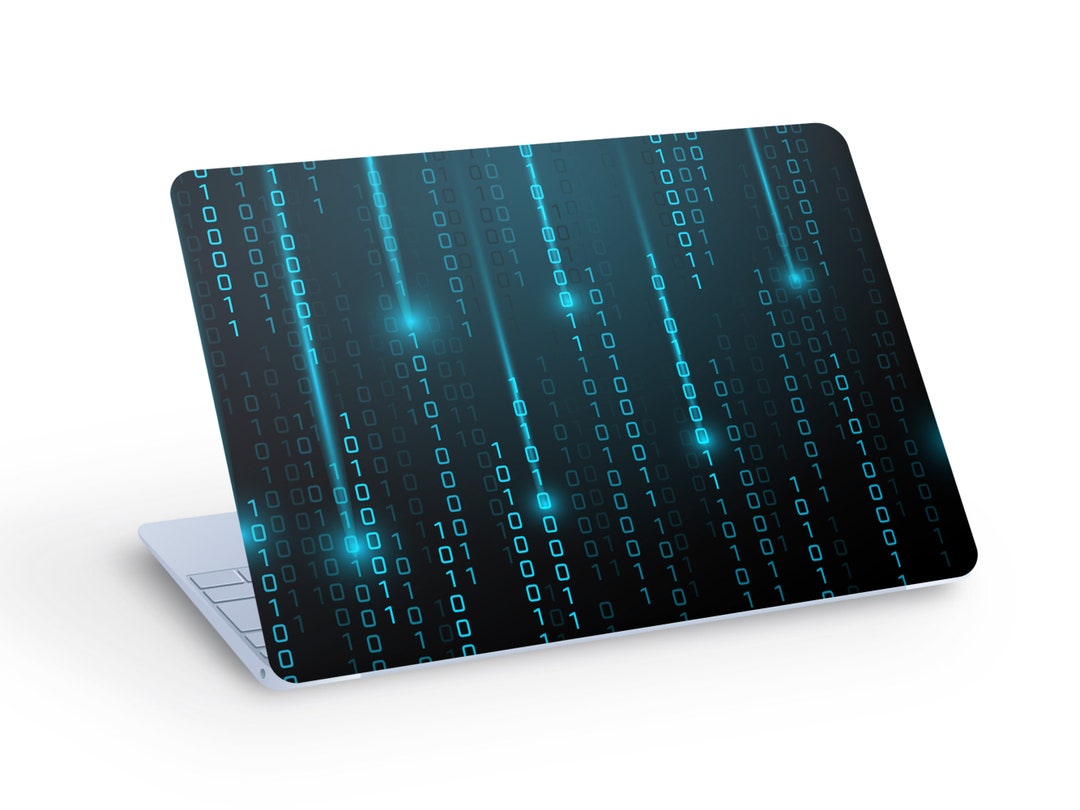 SCI FI Movie LAPTOP Skin Decal Sticker, Sci Fi Laptop Skin Decal ...