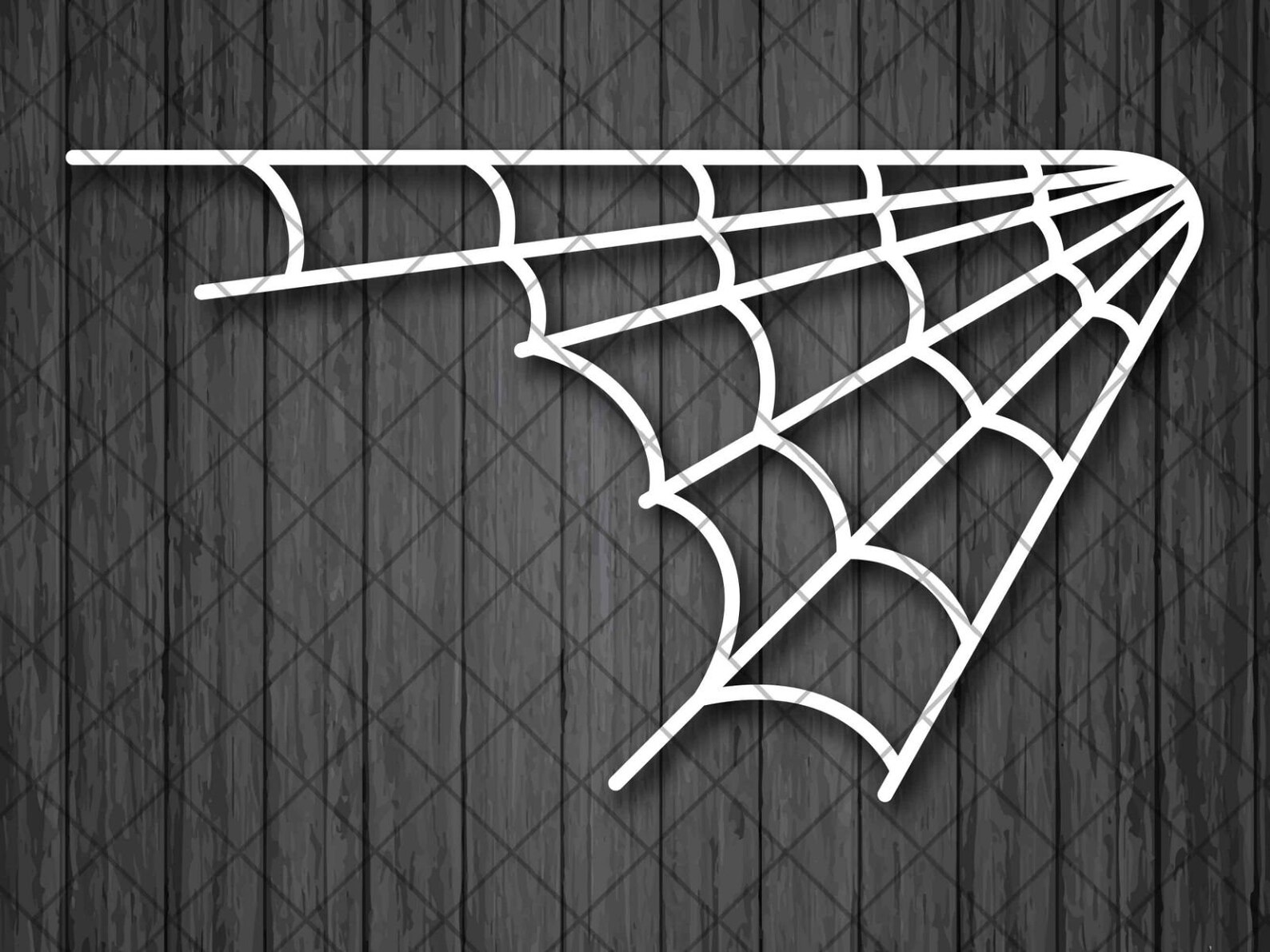 Spider Web Fender Vent Vinyl Decal Sticker JL / JLU / JT - Etsy