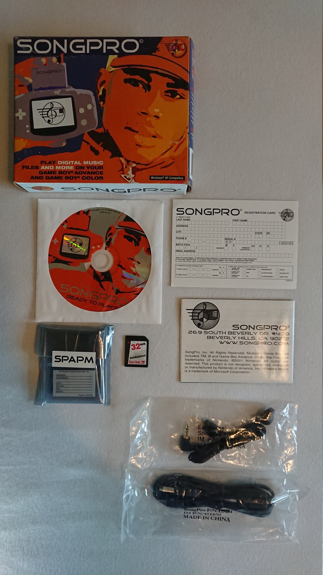 Buy Gameboy SONGPRO Online in India - Etsy