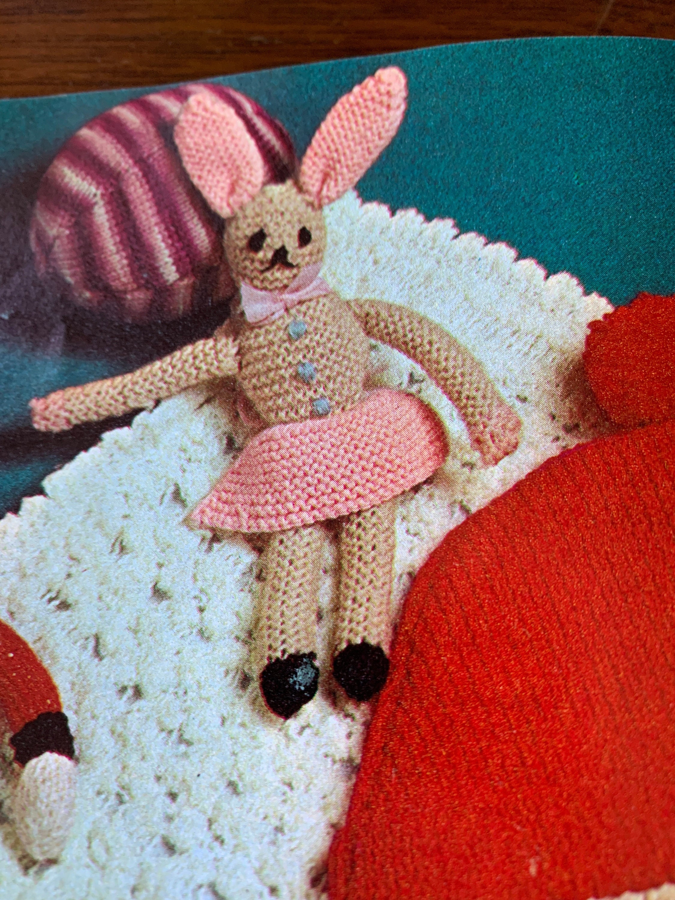 Vintage Patons Bazaar Book #178 Gift Ideas Novelties Crochet & Knitting ...