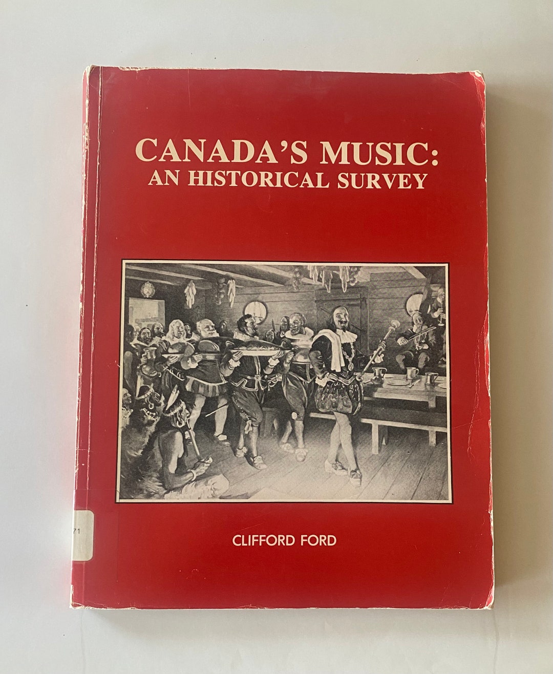 Vintage Canada's Music, an Historical Survey. 1982, 278 Pages, by ...
