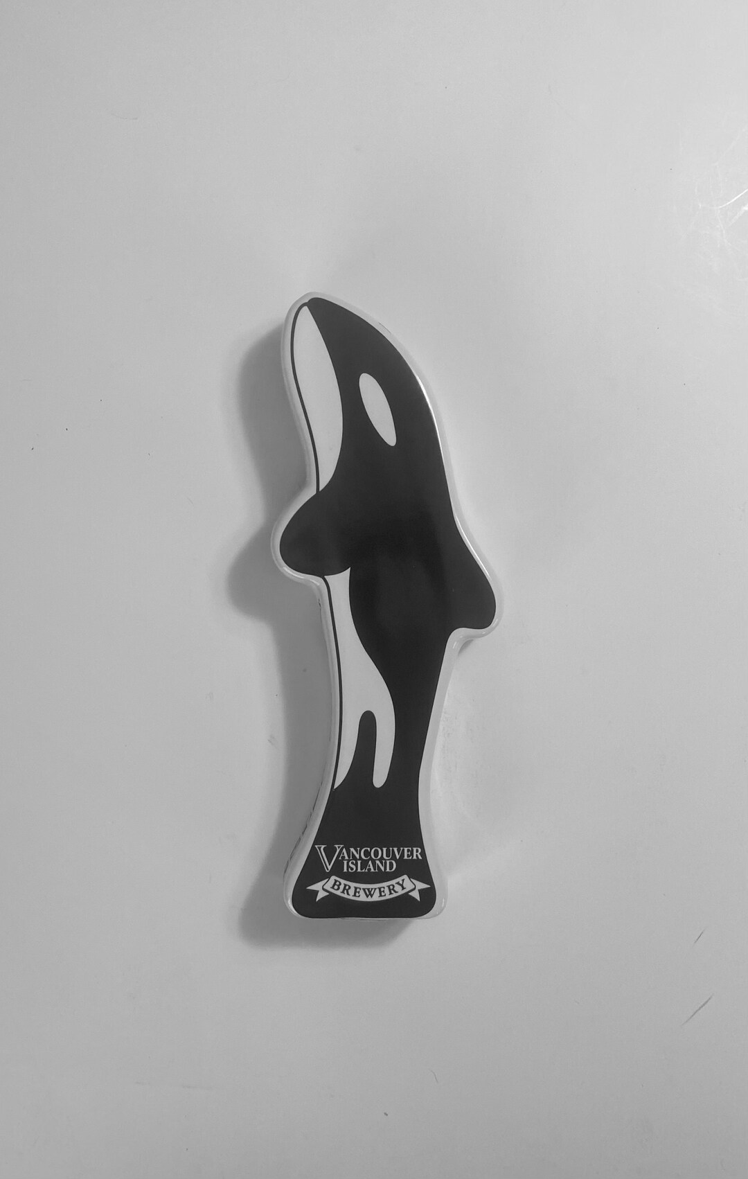 Vintage Draft Beer Tap Handle From Vancouver Island Brewery Located in ...