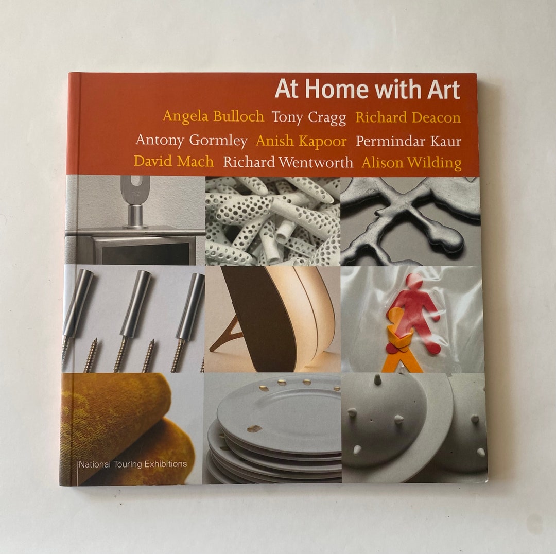 At Home With Art, Colin Painter, 1999 62 Pages . A Unique Experiment to ...