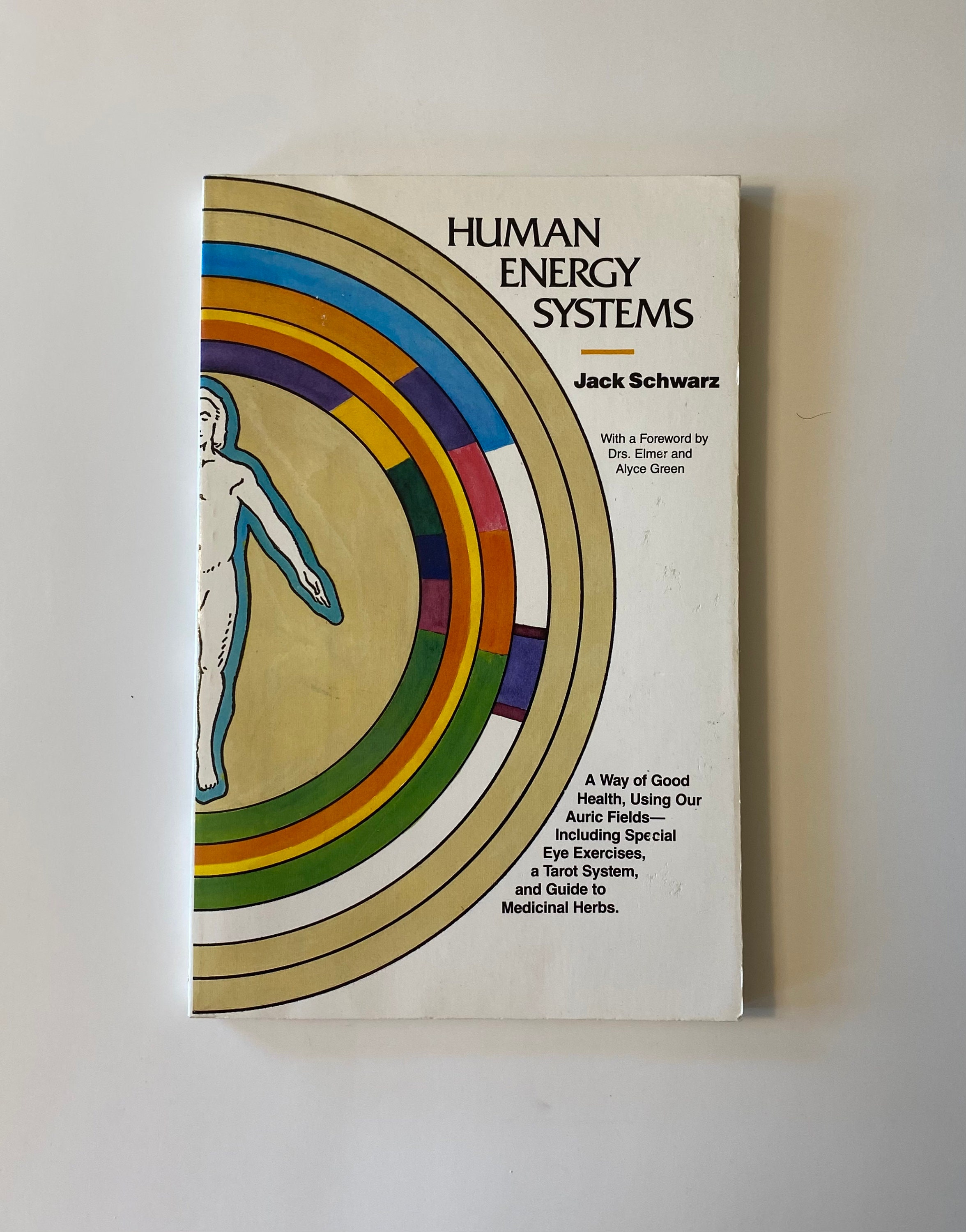 Human Energy Field Art