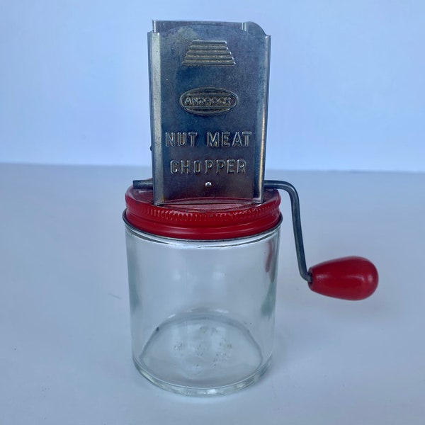 Androck Nut Chopper - Etsy