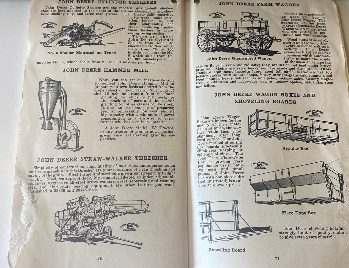 Farmers Pocket Ledger, 1940, 74th Edition, and 1952, 86th Edition, - Etsy