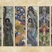 Single Bookmark - Etsy