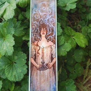 Single Bookmark - Etsy