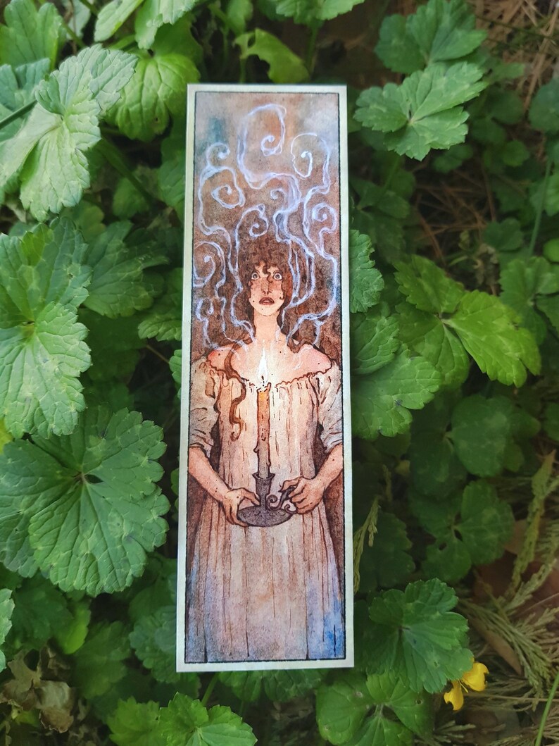 Single Bookmark - Etsy