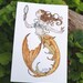 Gold Mermaid: Original Watercolour Painting - Etsy