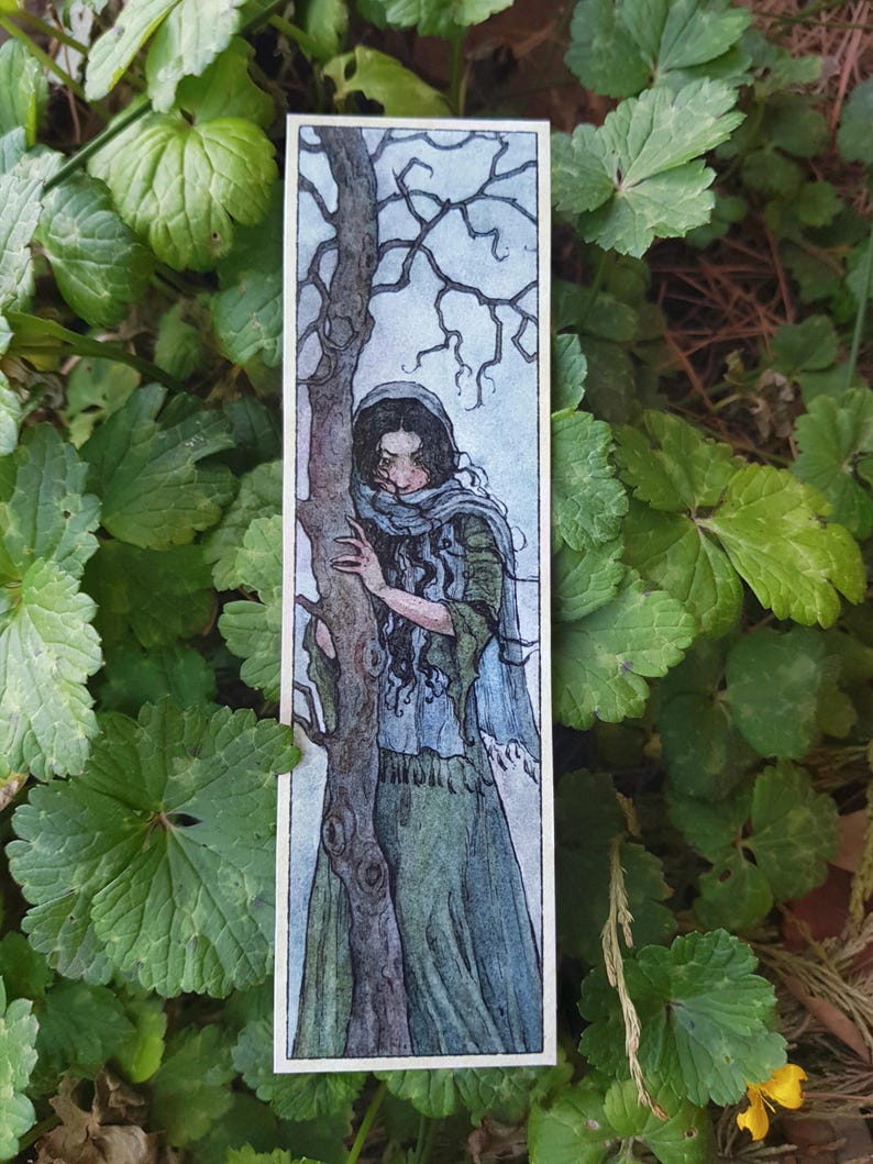 Single Bookmark - Etsy