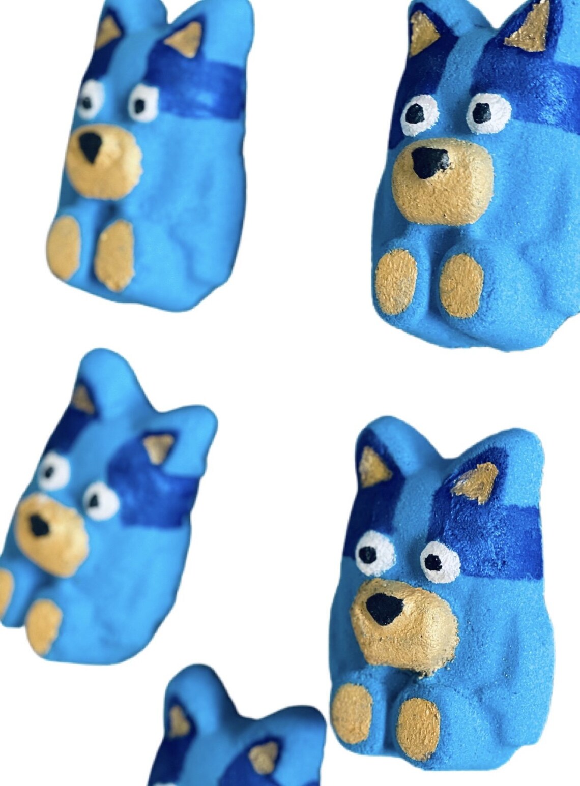 Bluey Bath Bomb - Etsy Australia