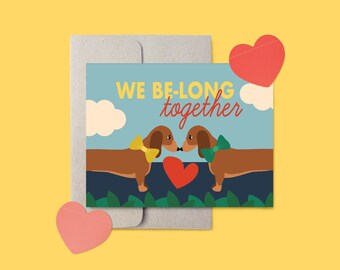 We Belong Together - Etsy