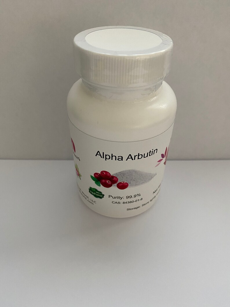 Alpha arbutin powder | Etsy
