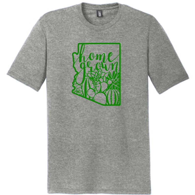 Arizona Home Grown - Etsy