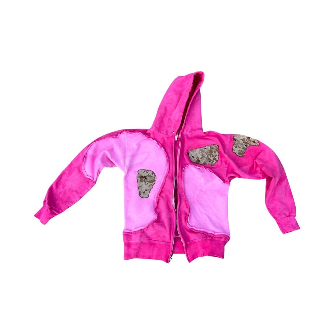 Rare Pink Jacket - Etsy