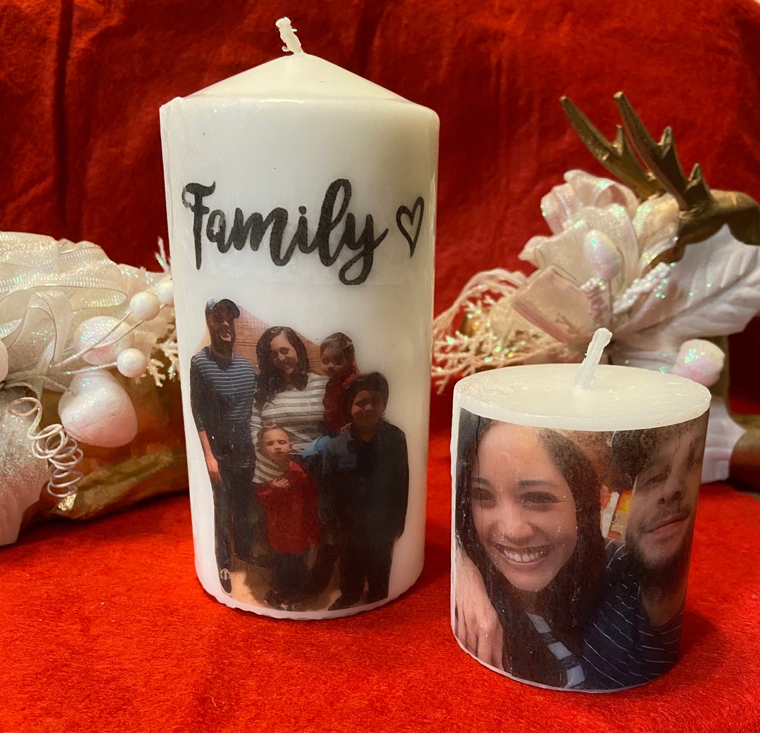 Personalized Candles - Etsy