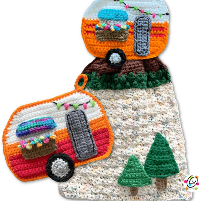 Camper Patterns - Etsy