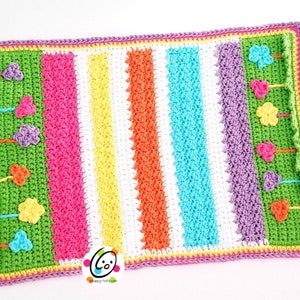 Spring Kitchen Set Crochet Pattern - Etsy