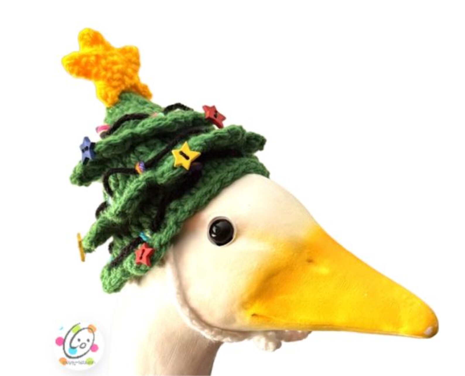 Big Goose Tree Hat Crochet Patterns - Etsy