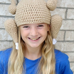 Cooked Turkey Hat Crochet Pattern - Etsy