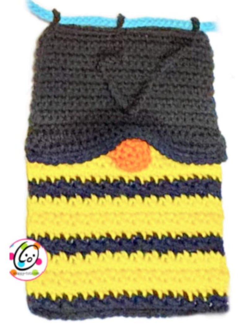 Summer Mini Flags Crochet Pattern - Etsy