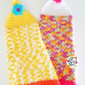 Spring Kitchen Set Crochet Pattern - Etsy