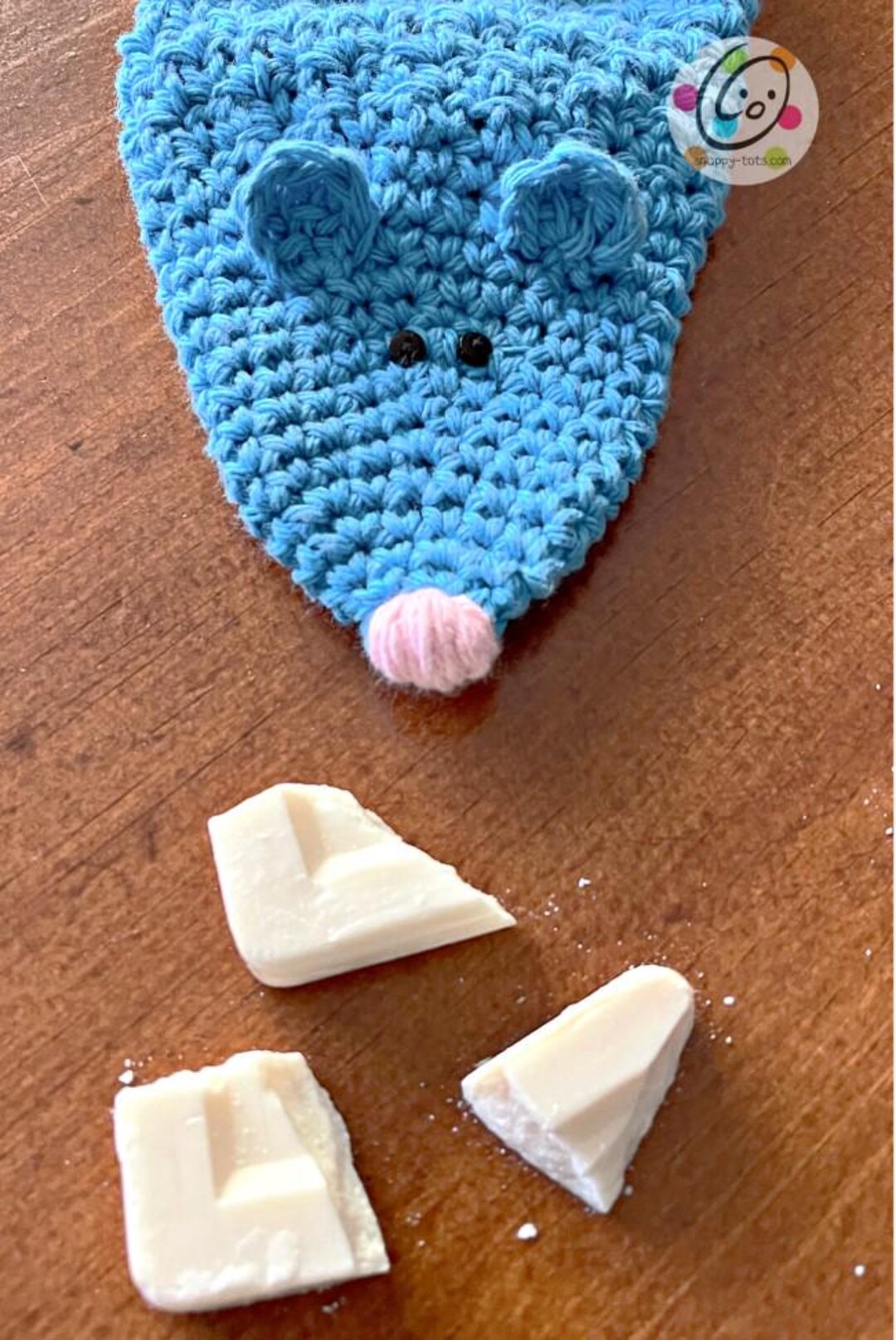 Pack Rat Pouch Crochet Pattern - Etsy