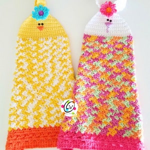 Spring Kitchen Set Crochet Pattern - Etsy