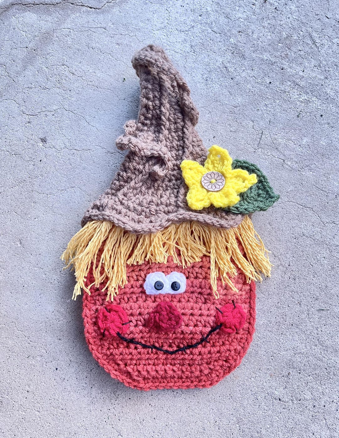 Smelly Pumpkins Crochet Pattern - Etsy